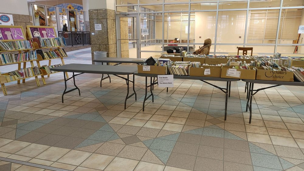 CENTRAL LIBRARY OF ROCHESTER AND MONROE COUNTY - Updated September 2025 ...