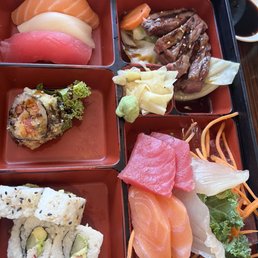 BLUEFIN SUSHI & THAI GRILL - 173 Photos & 202 Reviews - 861 Yamato Rd ...