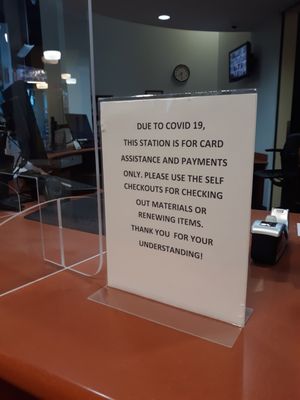 TOM GREEN COUNTY LIBRARY SYSTEM - STEPHENS CENTRAL - Updated December ...