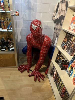 MORE FUN COMICS AND GAMES - Updated December 2025 - 50 Photos & 47 ...