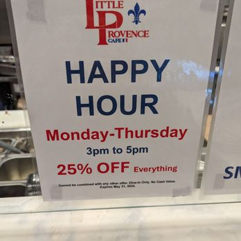 LITTLE PROVENCE CAFE - Updated August 2024 - 498 Photos & 261 Reviews ...