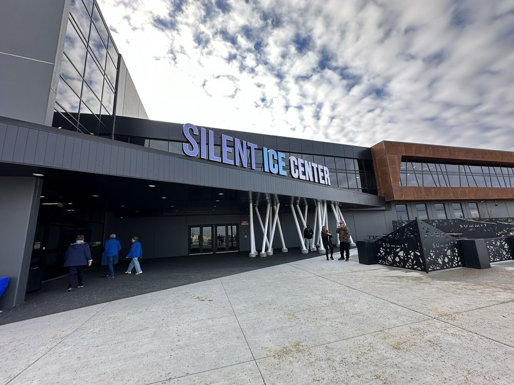SILENT ICE CENTER - Updated October 2025 - 10 Photos - 1515 35 Avenue ...