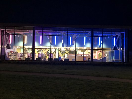 ST. LOUIS COUNTY LIBRARY - MERAMEC VALLEY BRANCH - Updated November ...