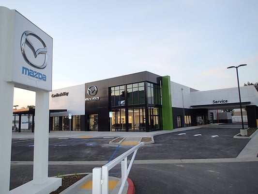 CARDINALEWAY MAZDA - CORONA - Updated December 2025 - 120 Photos & 505 ...