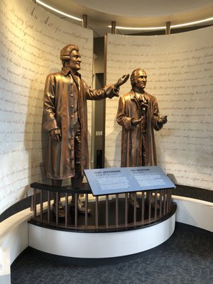 THE VALENTINE FIRST FREEDOM CENTER - 14 S 14th St, Richmond, VA - Yelp