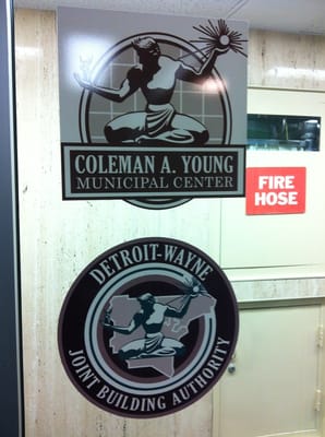 COLEMAN A YOUNG MUNICIPAL CENTER - Updated August 2025 - 10 Photos & 16 ...