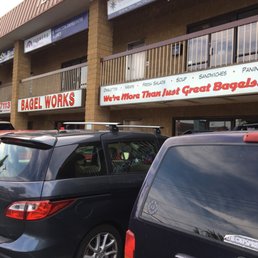BAGEL WORKS OF BEL AIR - Updated July 2025 - 40 Photos & 102 Reviews ...
