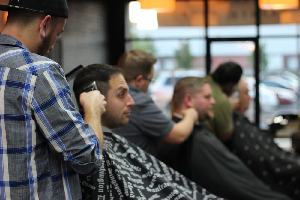 GARRETT’S BARBER SHOP - Updated July 2025 - 10 Photos & 36 Reviews ...
