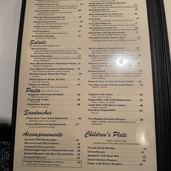 DAL RAE RESTAURANT - Updated June 2024 - 2550 Photos & 1895 Reviews ...
