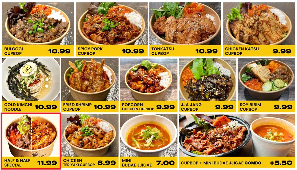 ANYTIME KITCHEN with 2776 Reviews & 5623 Photos - 23 W 32nd St, New ...