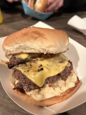 ROM BOMB BURGER - Updated July 2025 - 16 Photos & 22 Reviews - 9605 ...