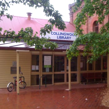 COLLINGWOOD LIBRARY - 11 Stanton St, Abbotsford Victoria, Australia ...
