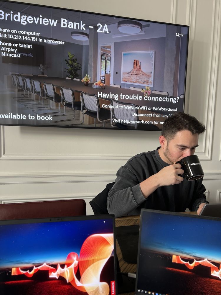 WEWORK - BRIDGEVIEW BANK - Updated August 2025 - 4753 N Broadway, Chicago, Illinois - Shared ...