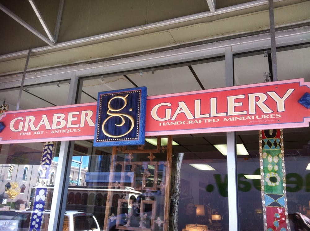 GRABER DESIGNS - Art Galleries - 208 S Main St, Goshen, IN - Phone ...