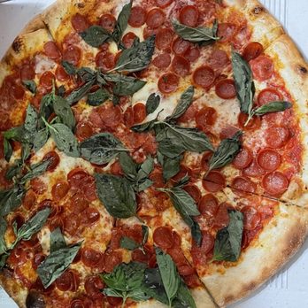 SLICE OF HOMAGE PIZZA - Updated March 2025 - 871 Photos & 606 Reviews ...