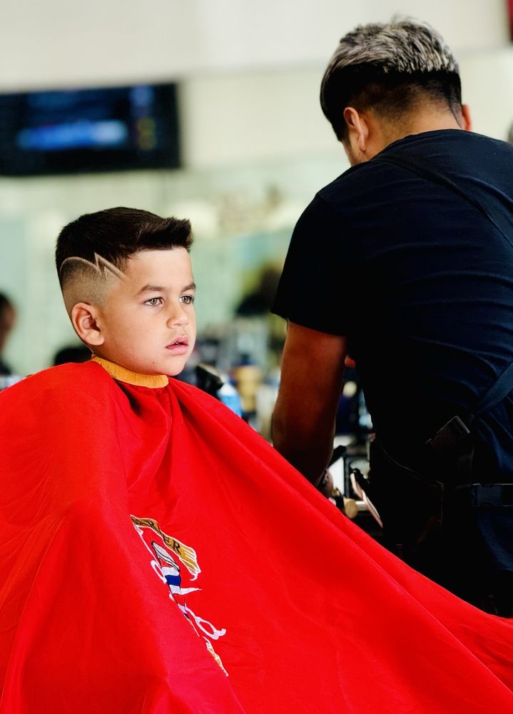KEV’S BARBERSHOP - Updated October 2025 - 13 Photos & 58 Reviews - 7014 ...