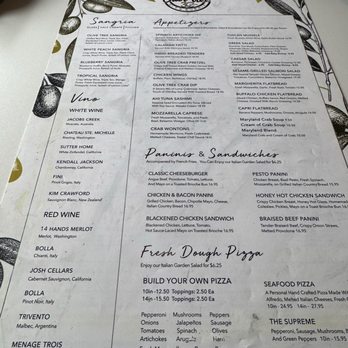 THE OLIVE TREE- ABERDEEN - Updated September 2025 - 355 Photos & 359 ...