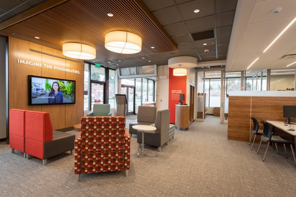 BECU CREDIT UNION - Updated March 2025 - 20 Photos - 20611 Bothell ...