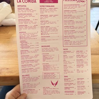 EL ALMA - Updated January 2026 - 1645 Photos & 1415 Reviews - 1025 ...