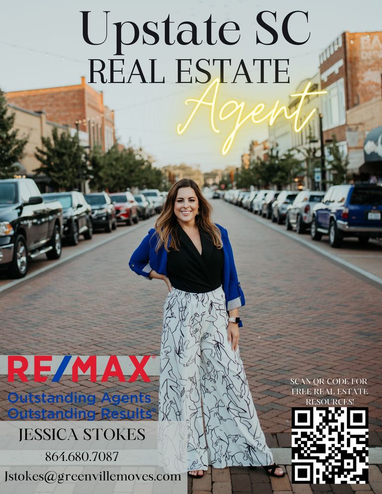 JESSICA STOKES - RE/MAX MOVES - Contact Agent - 116 Trade St, Greer, South Carolina - Real ...