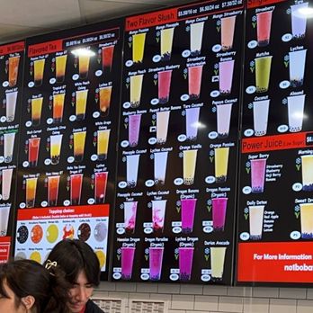 NO. 1 BOBA TEA ALIANTE - Updated May 2025 - 199 Photos & 234 Reviews ...