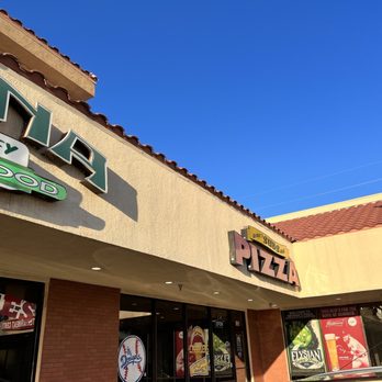 GEORGE’S PIZZA & SUB - 98 Photos & 141 Reviews - 2920 E Florida Ave ...