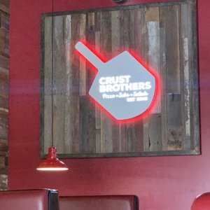 CRUST BROTHERS PIZZA - 521 Photos & 624 Reviews - 7342 E Shea Blvd ...
