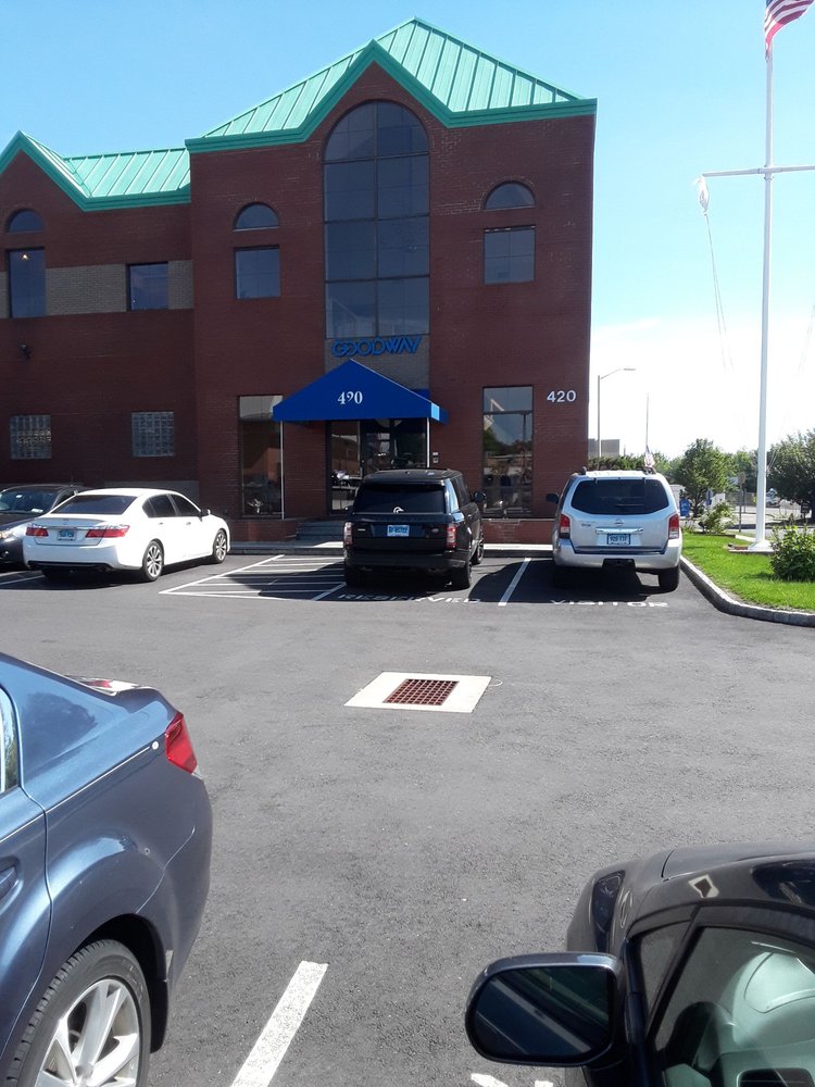 GOODWAY TECHNOLOGIES - Updated September 2025 - 420 West Ave, Stamford ...