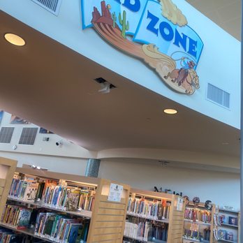 MARK TWAIN NEIGHBORHOOD LIBRARY - Updated December 2025 - 18 Photos ...