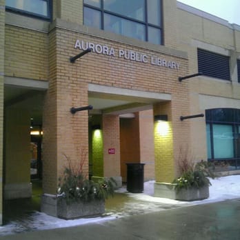 AURORA PUBLIC LIBRARY - Updated December 2025 - 15145 Yonge Street ...