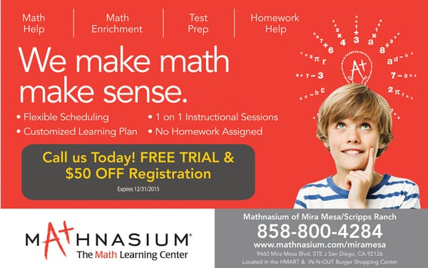MATHNASIUM - Updated December 2025 - 79 Photos & 66 Reviews - 9460 Mira ...