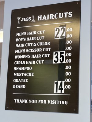 JESS HAIRCUTS - Updated December 2025 - 14 Photos & 44 Reviews - 909 ...