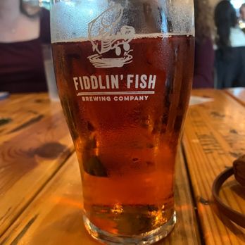 FIDDLIN’ FISH BREWING - Updated December 2024 - 181 Photos & 115 ...