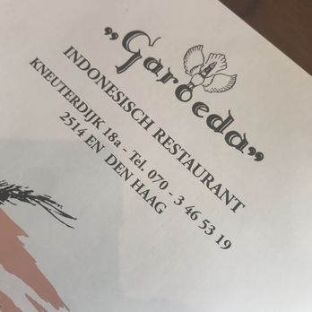 GAROEDA - Updated June 2025 - 19 Photos & 21 Reviews - Kneuterdijk 18a ...
