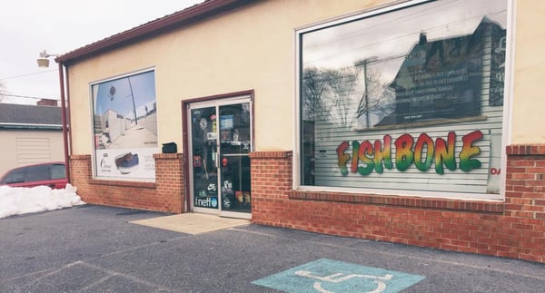 FISHBONE APPAREL & NOVELTIES - Updated August 2025 - 1021 W Cumberland ...