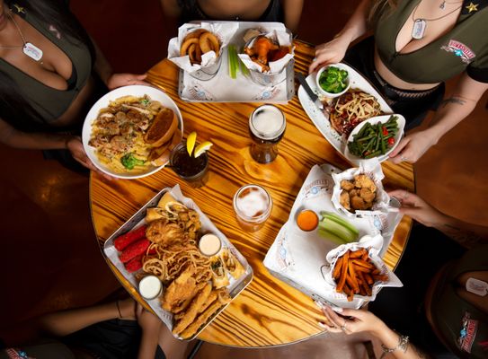 BOMBSHELLS - Updated December 2025 - 28 Photos & 21 Reviews - 1400 ...