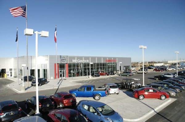 MCGAVOCK NISSAN LUBBOCK - Updated October 2025 - 20 Photos & 87 Reviews ...