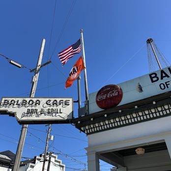 BALBOA CAFE - Updated August 2025 - 623 Photos & 862 Reviews - 3199 ...