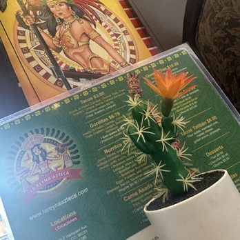 Book a Table - La Reyna Azteca Tacos Y Tortas - Updated November 2025 ...