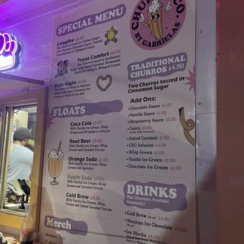 CHURRO CO - Updated August 2025 - 911 Photos & 589 Reviews - 1906 S 1st ...