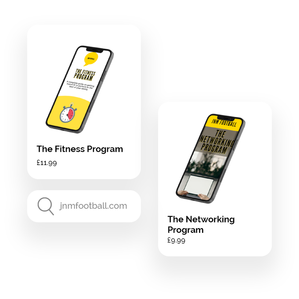 JNM FOOTBALL - Updated September 2024 - 12 The Rise, Baldock ...