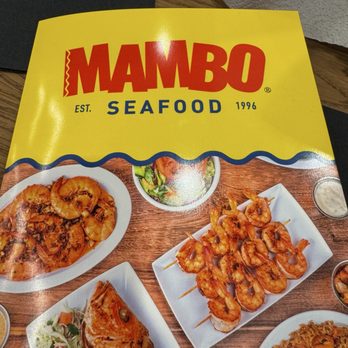 MAMBO SEAFOOD - Updated April 2025 - 63 Photos & 36 Reviews - 3242 ...