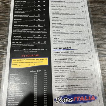 BISTRO ITALIA - Updated May 2024 - 408 Photos & 155 Reviews - 11903 ...
