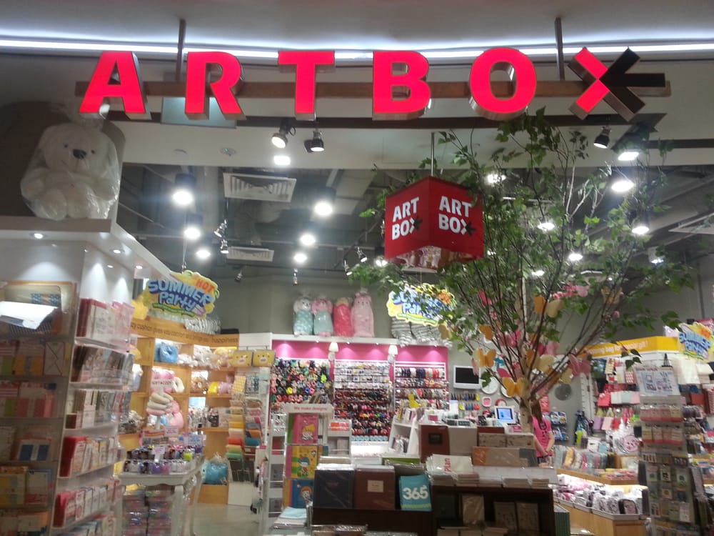 ART BOX - Updated July 2025 - 1 Harbourfront Walk, Singapore, Singapore ...