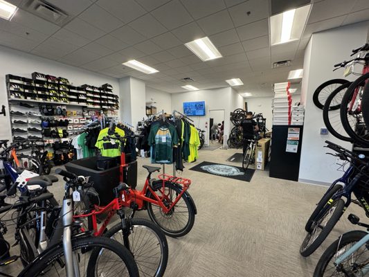 BLUE RIDGE CYCLERY - Updated December 2025 - 5000 Bakers Mill Ln ...