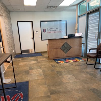 CLINICAL PATHOLOGY LABORATORIES - Updated December 2025 - 2430 N ...