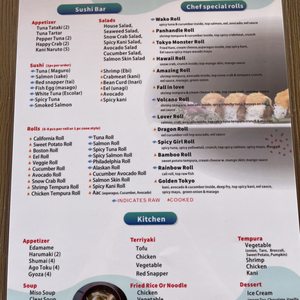 WAKO JAPANESE CUISINE - 119 Photos & 47 Reviews - 5045 N 9th Ave ...