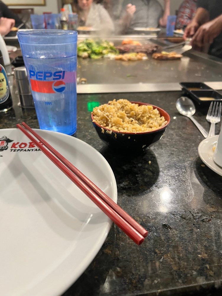KOBE TEPPANYAKI - Updated August 2025 - 96 Photos & 120 Reviews - 6024 ...
