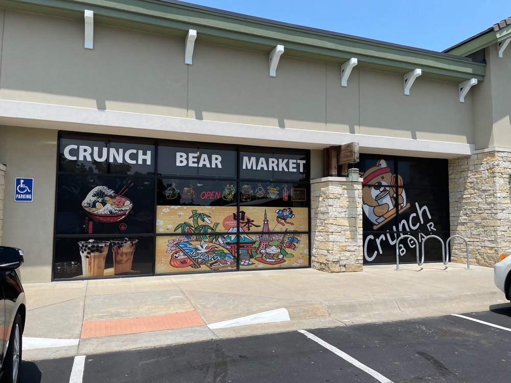 CRUNCH BEAR MARKET - 1620 Fort Riley Blvd, Manhattan, Kansas ...