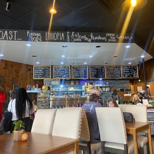 BABYLON COFFEE ROASTERS - 143 Photos & 81 Reviews - 9986 Grapevine Hwy ...